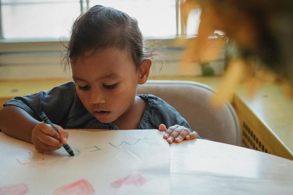 The Other Clinic - Importance of Handwriting in Child Development